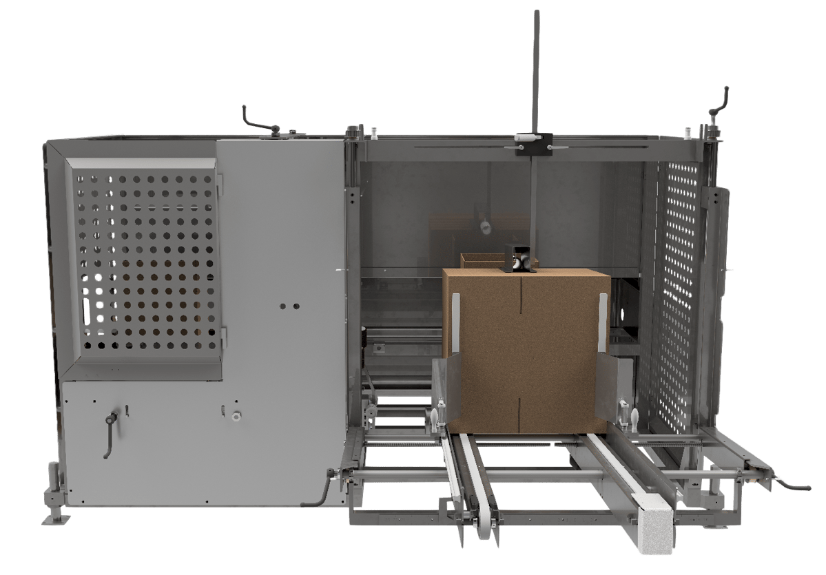 Food Safe Case Erector | Sanitary Washdown Case Erector | Combi ...