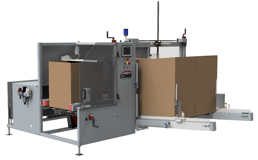 Case Erectors | Case Erector Machine | Combi Packaging Equipment