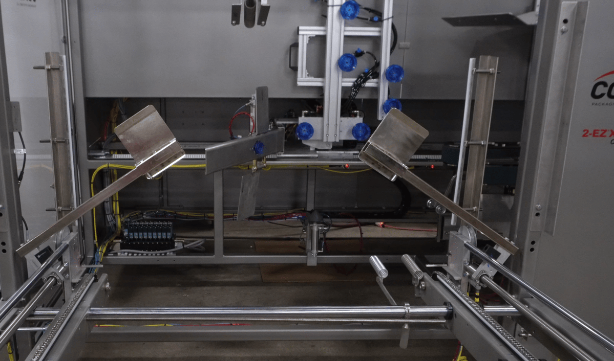 Case Erectors | Case Erector Machine | Combi Packaging Equipment