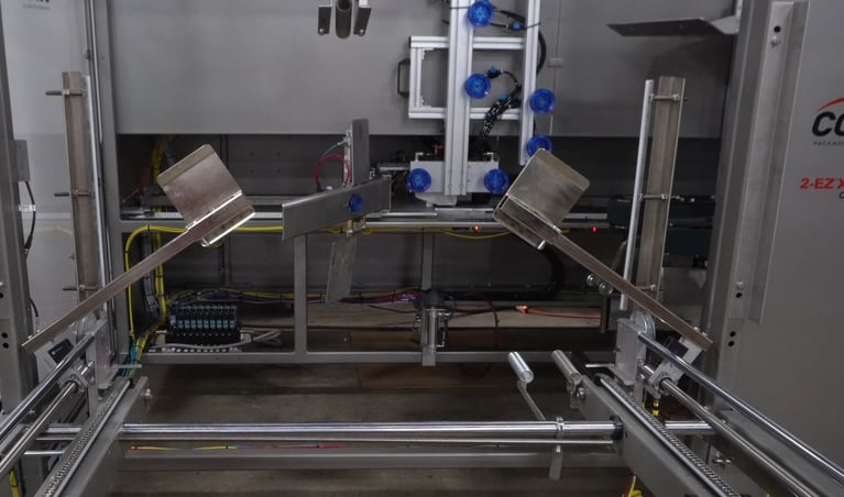 Case Erectors | Case Erector Machine | Combi Packaging Equipment