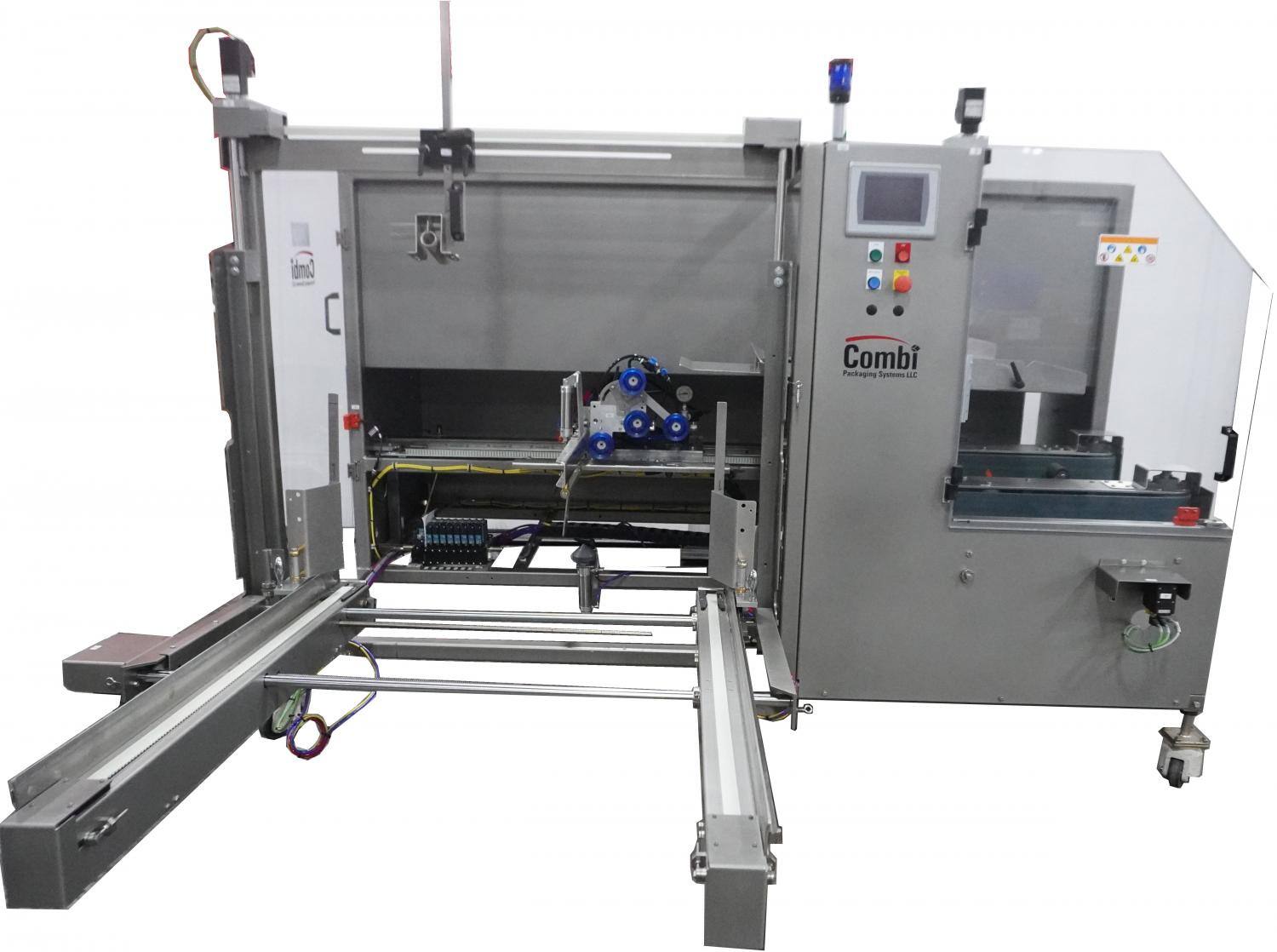 Refurbished Case Erectors | Combi Packaging Equipment
