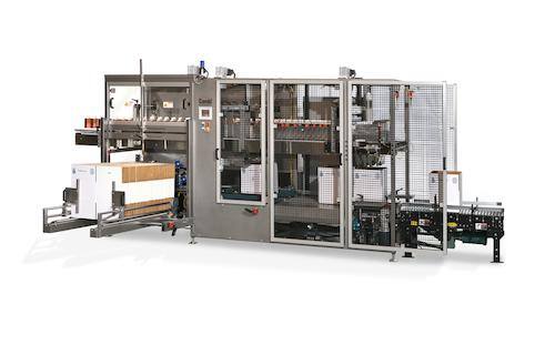 High Speed Drop Packer | Combi Packaging Systems