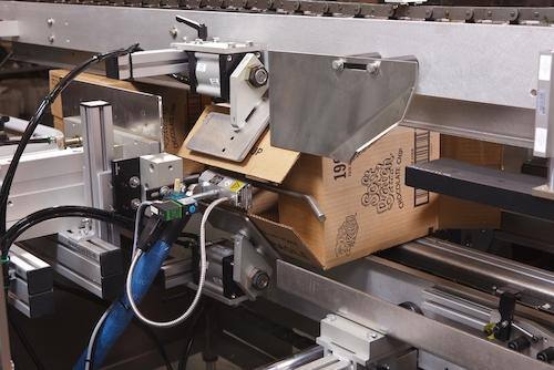 CHL Horizontal Case Loading System| Side Load Case Packing | Combi ...