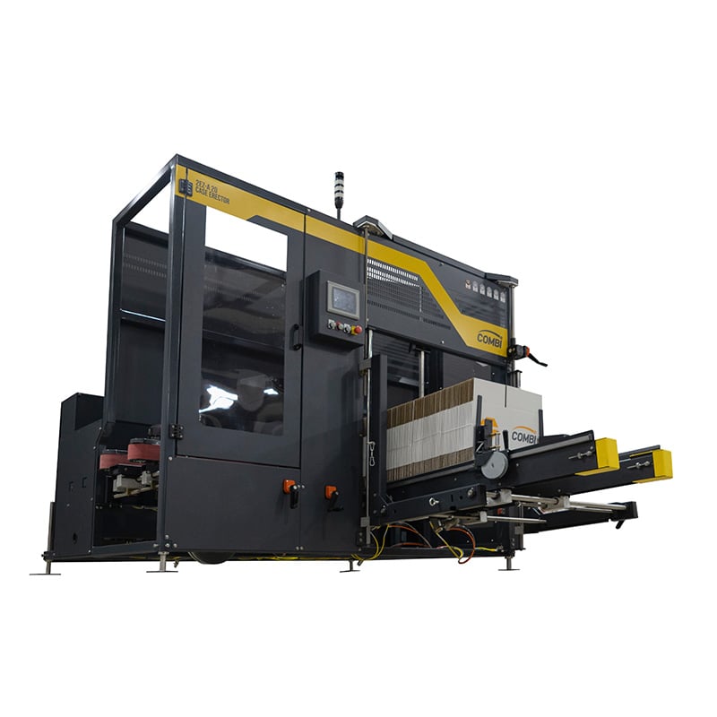 Combi Equipment | EZ Advantage Series | Combi Packaging Equipment