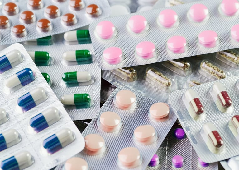 Pharmaceuticals Packaging Equipment | Combi Packaging Equipment