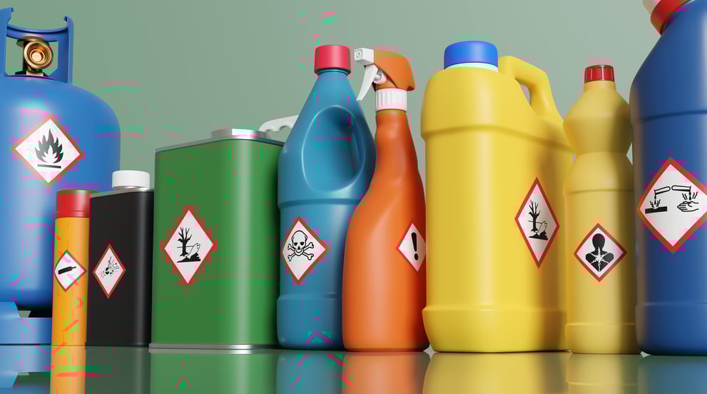 Packing Explosive Materials | Combi Case Study