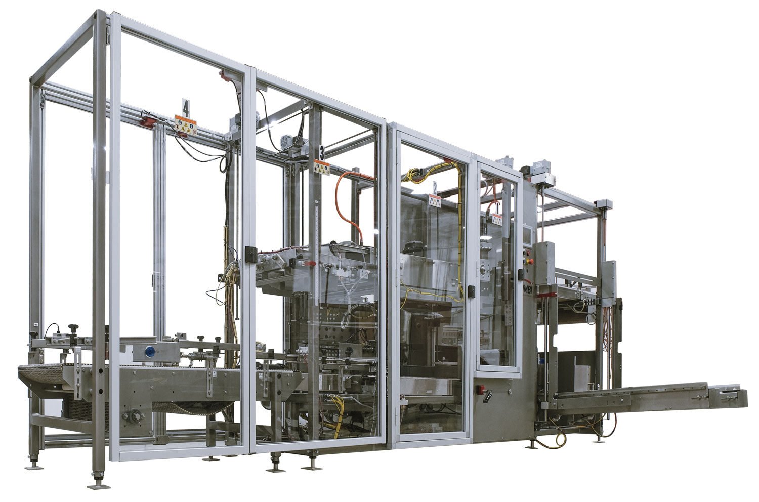 Combi Packaging Systems | Case Packing | Case Erecting | Packaging ...