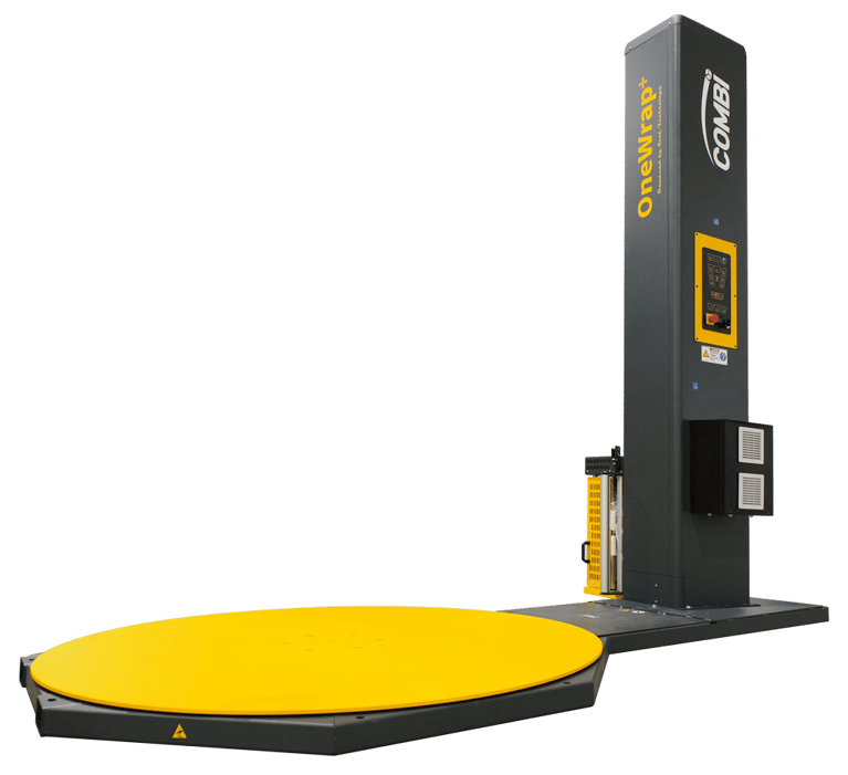 Stretch Wrapper Equipment | Robotic Stretch Wrappers | Combi Packaging ...