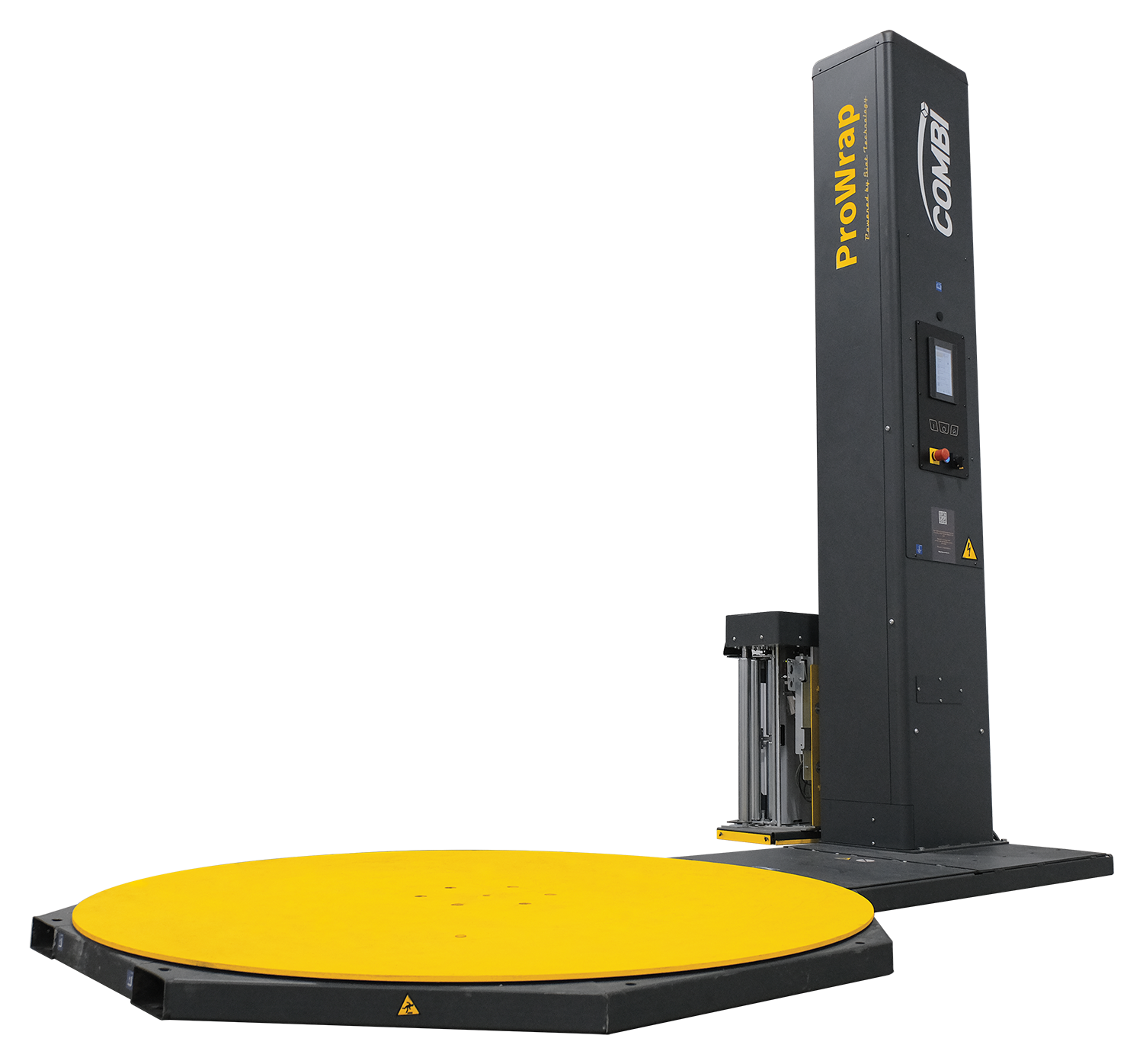 Stretch Wrapper Equipment | Robotic Stretch Wrappers | Combi Packaging ...