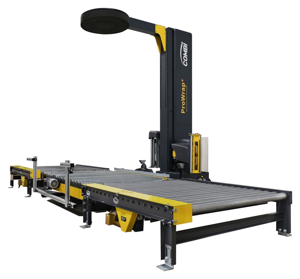 Stretch Wrapper Equipment | Robotic Stretch Wrappers | Combi Packaging ...