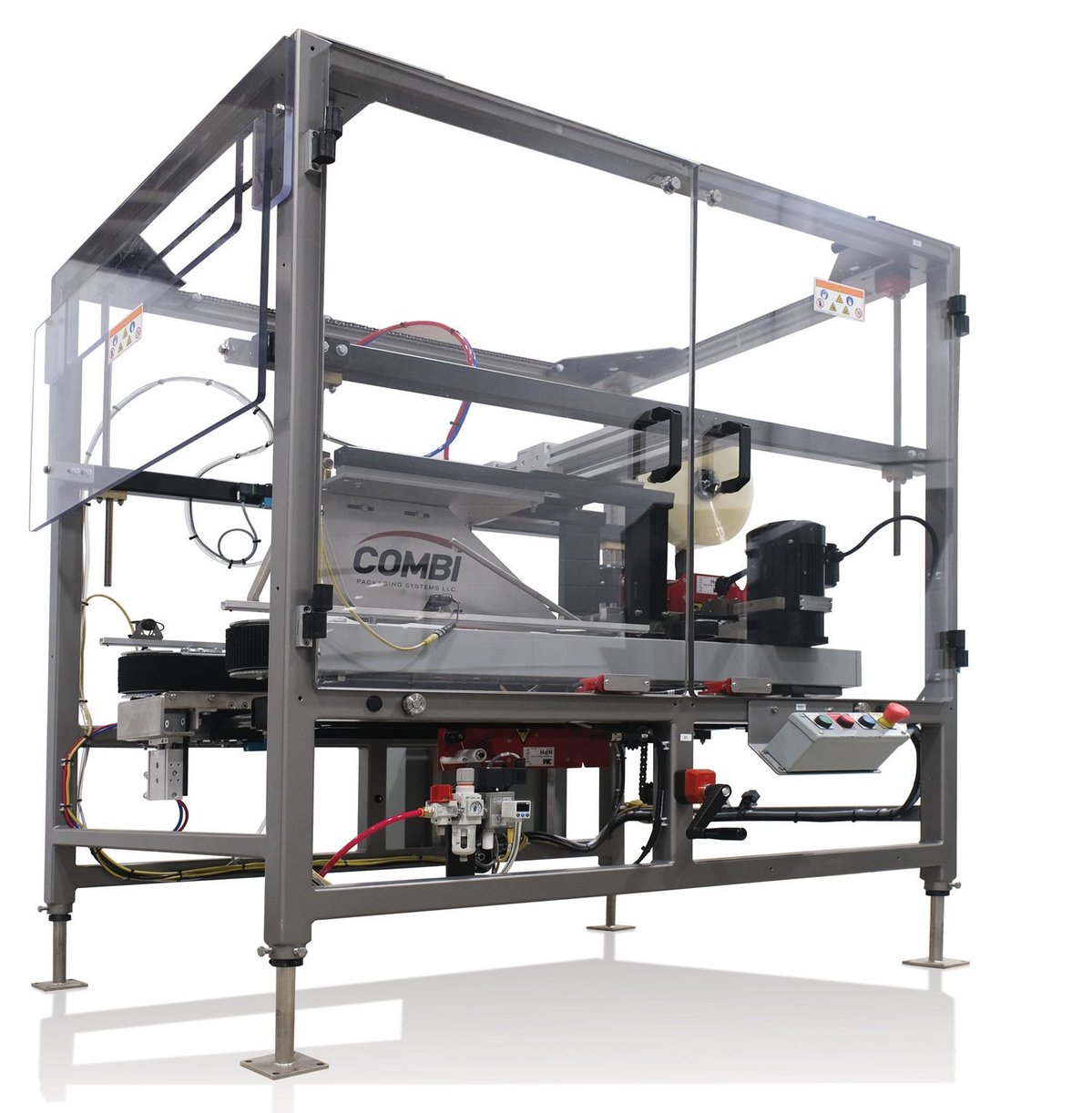 Combi Packaging Equipment