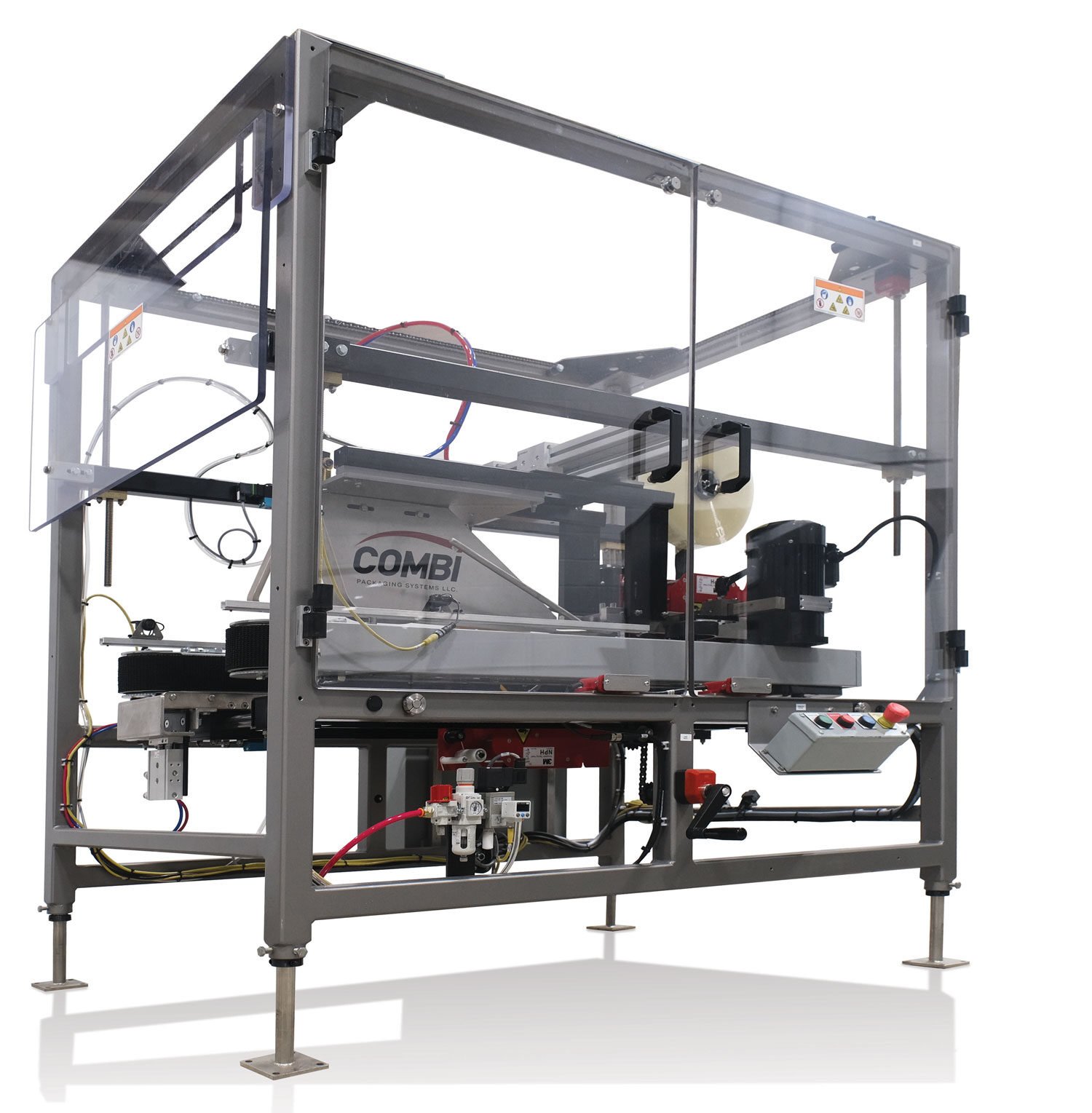 Combi Packaging Systems | Case Packing | Case Erecting | Packaging ...