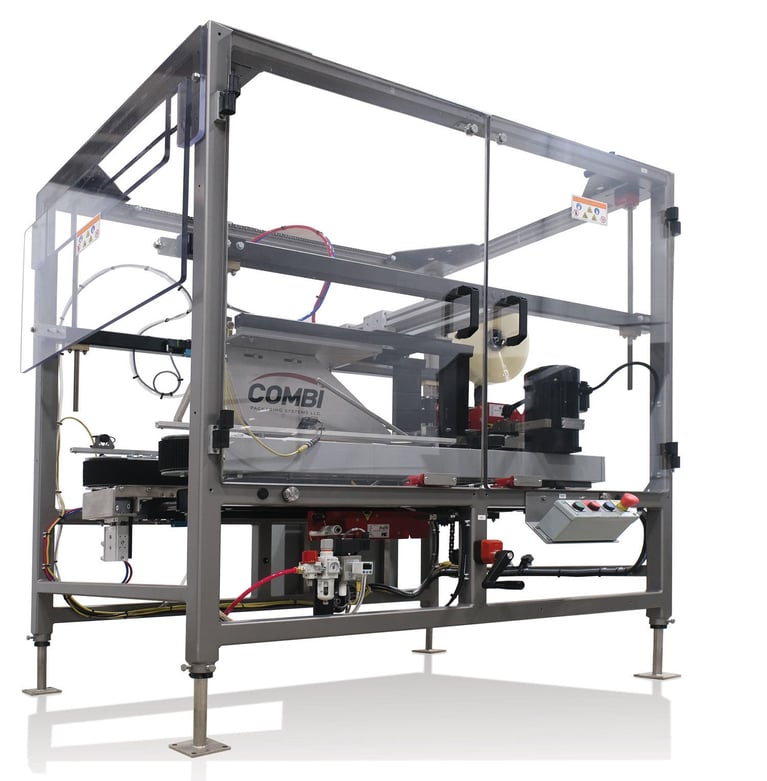 Combi Packaging Systems | Case Packing | Case Erecting | Packaging ...