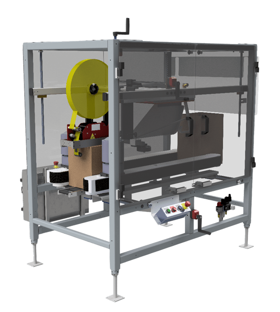 Case Sealers | Automatic Case Sealers | Combi Packaging Equipment