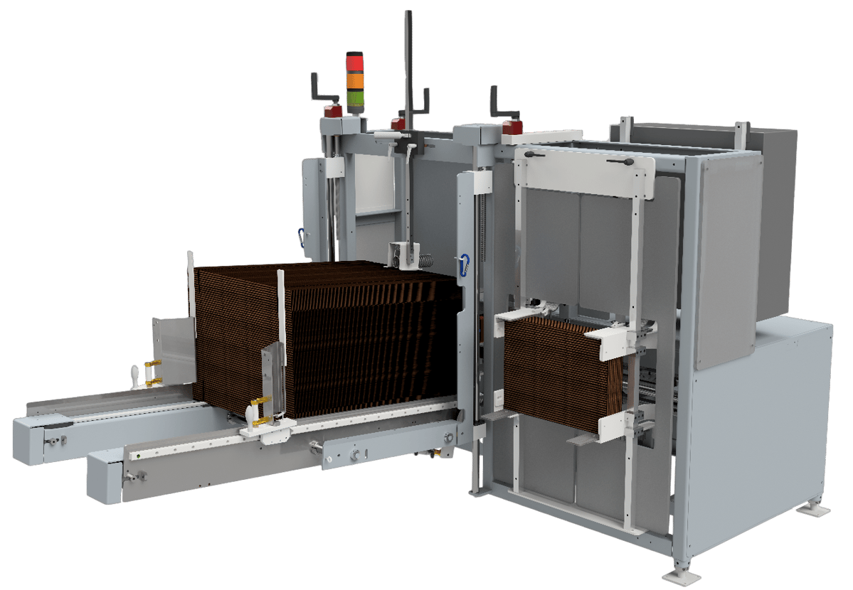 Tray Forming Machine | Tray Former Equipment | Combi Packaging Systems