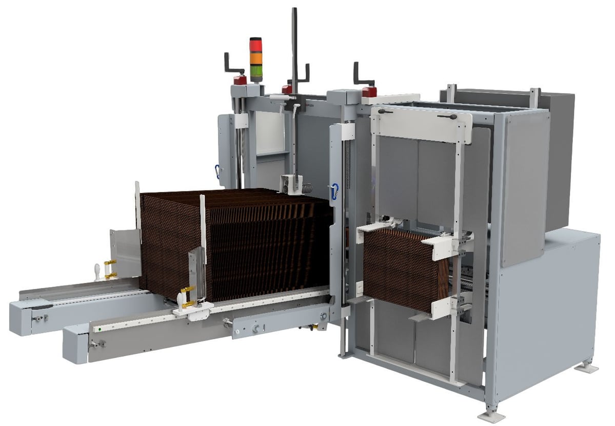 Combi Packaging Equipment