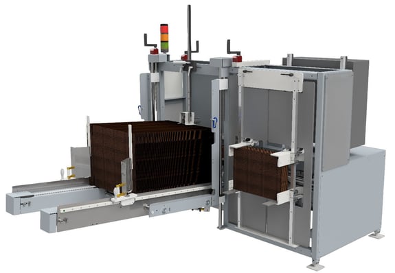 Tray Former Machine | Tray Erector | Tray Forming Equipment | Combi