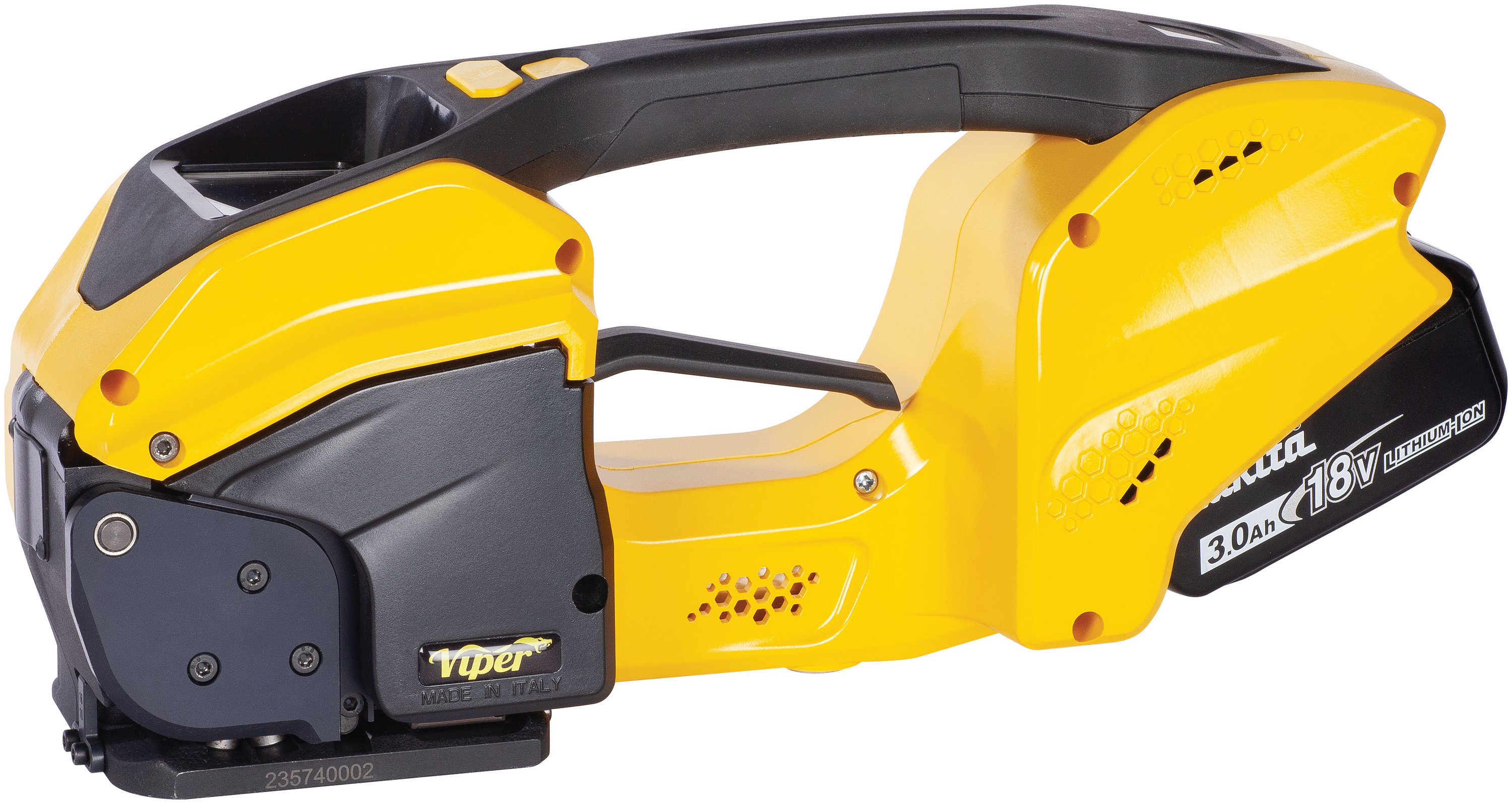 Siat Viper | Plastic Strapping Tool | Combi Packaging Systems