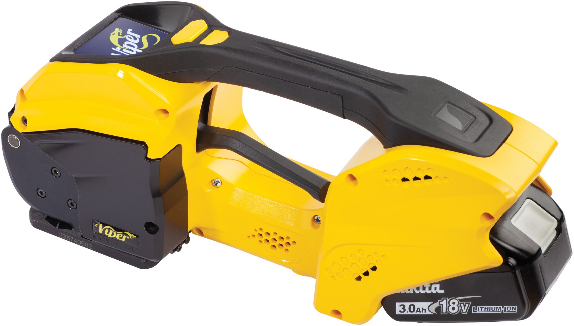 Siat Viper | Plastic Strapping Tool | Combi Packaging Systems