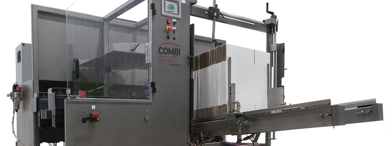 Combi Packaging Equipment