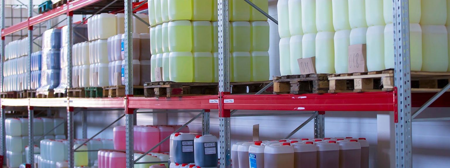 Chemical Packaging Equipment | Combi Packaging Equipment