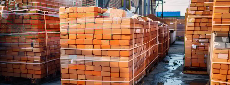 Construction and Building Material Packaging Equipment | Combi ...