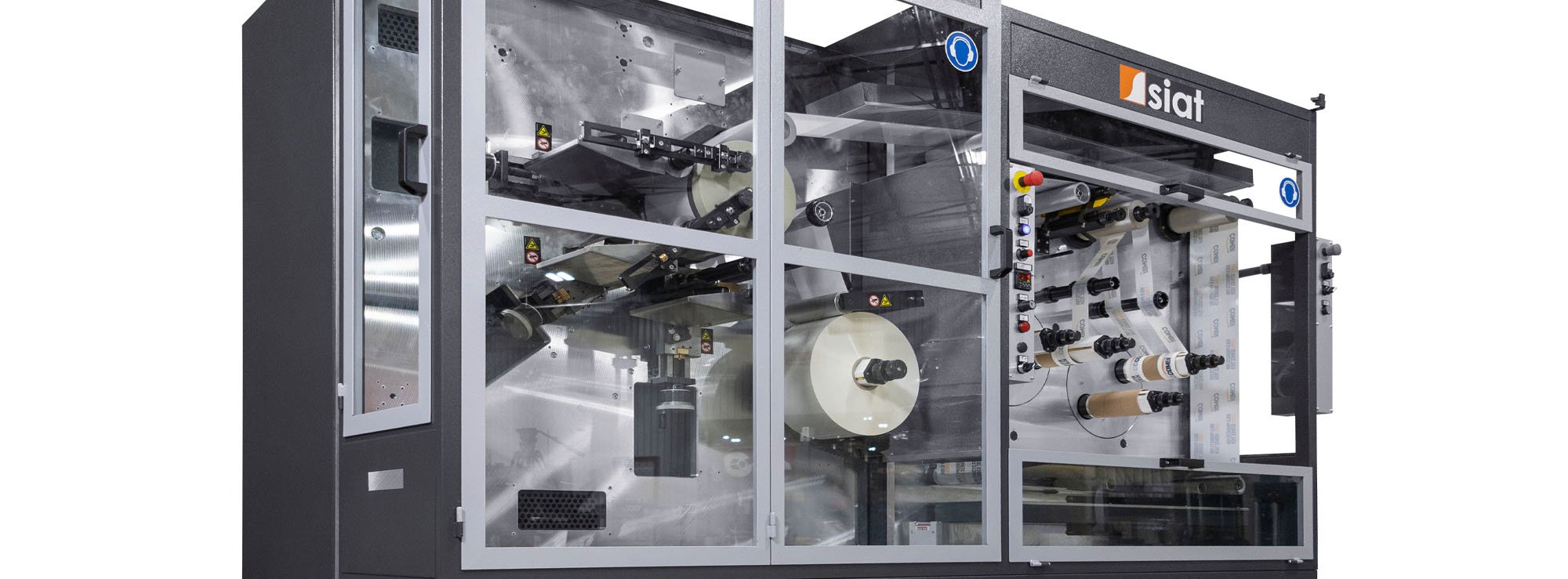 EZ-Print™ Flexographic Machine | Combi