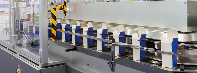 Healthcare & Medical Device Packaging Equipment | Combi Packaging Equipment