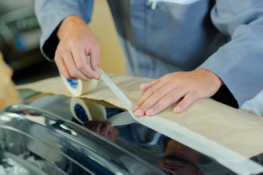 Automotive Packaging Equipment | Combi Packaging Equipment