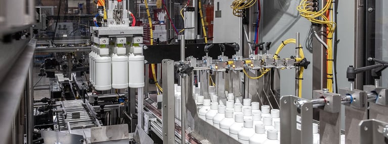 End-of-Line Packaging Automation Solutions | Combi Packaging Systems