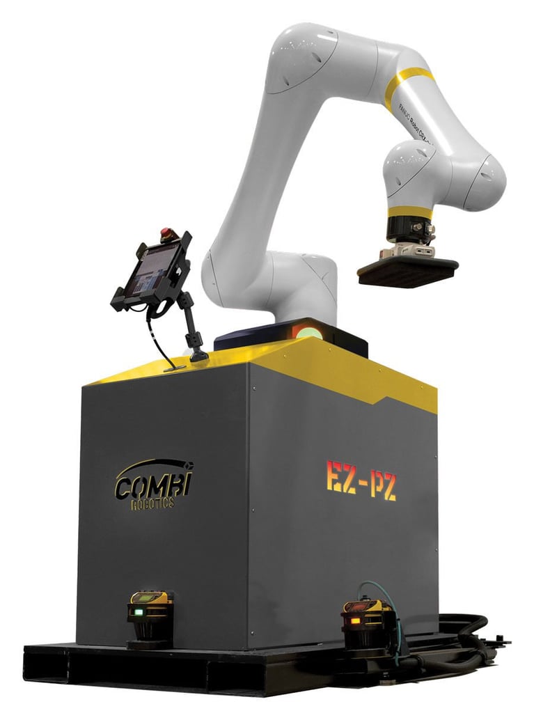 Agriculture Packaging Equipment | Combi Packaging Equipment