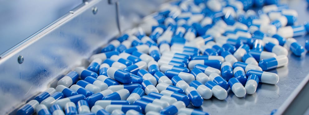 Pharmaceuticals Packaging Equipment | Combi Packaging Equipment