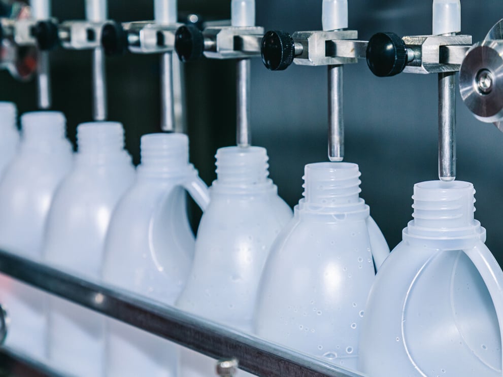 Chemical Packaging Equipment | Combi Packaging Equipment