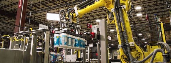 Automated Packaging Systems from Combi Packaging Systems